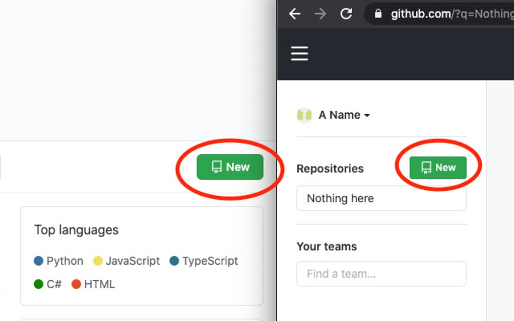Fixes github buttons for Google Chrome - Extension Download