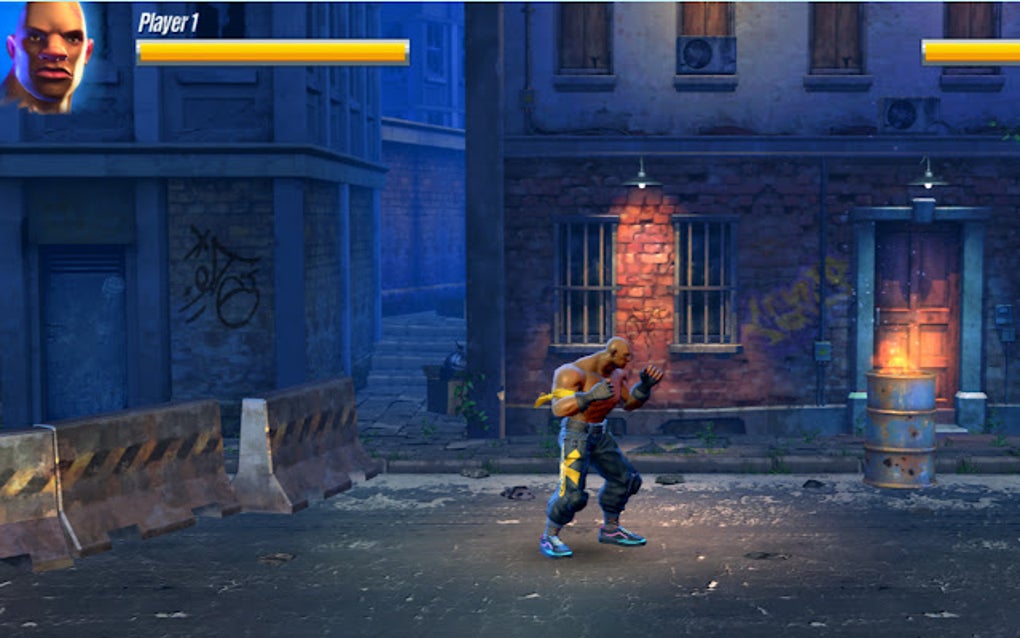 Street Fighter Chrome Game Free for Google Chrome - Extension Download