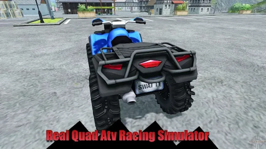 Android 용 Real Quad Atv Racing Simulator APK - 다운로드