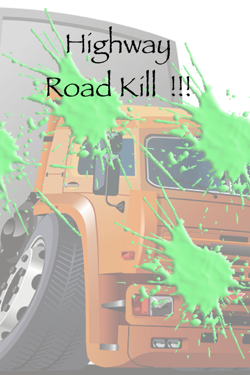 Highway Road Kill for iPhone - Download