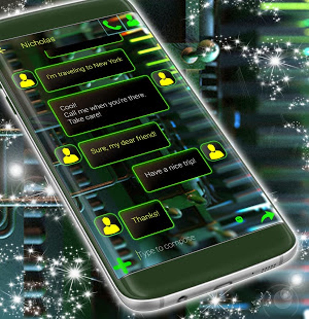 Theme For Messenger APK for Android - Download