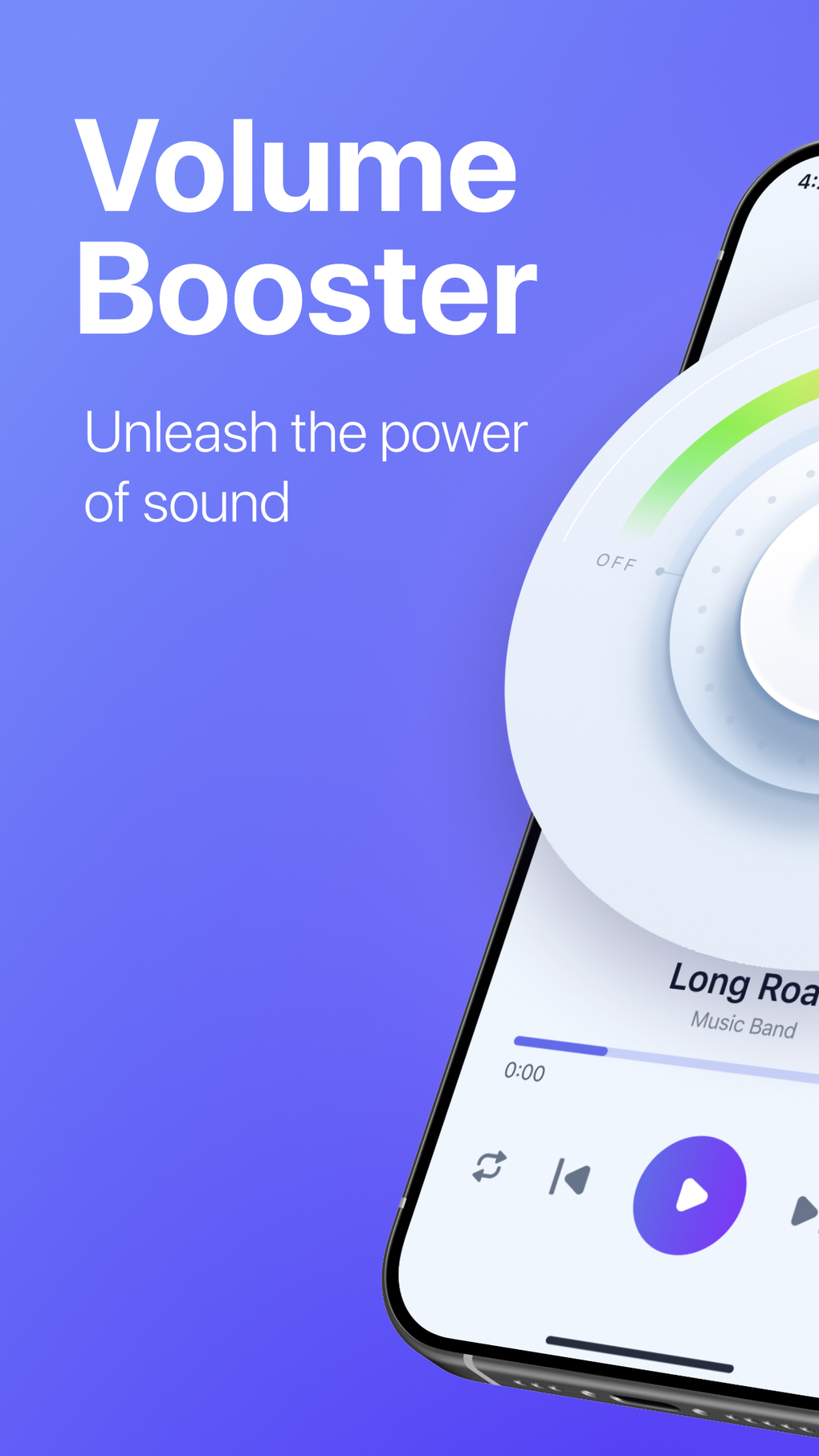 Louder Volume Booster para iPhone - Descargar