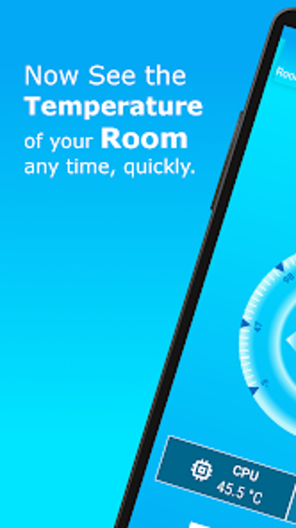Room Temperature Thermometer for Android - Download