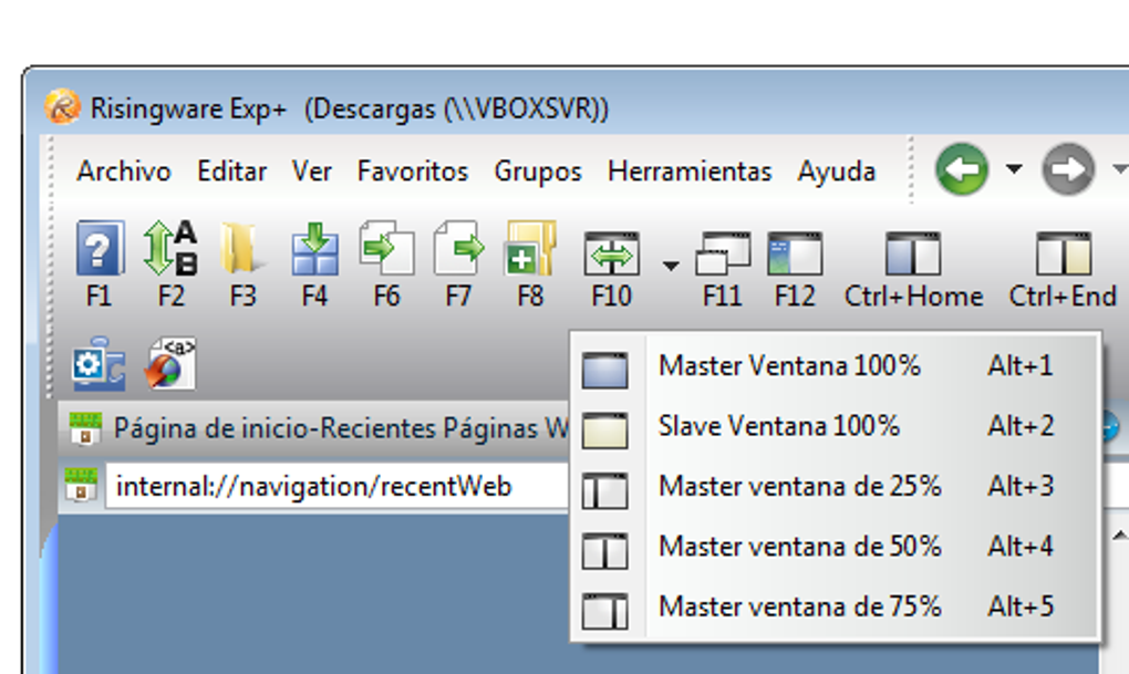 Risingware Exp+ - Descargar