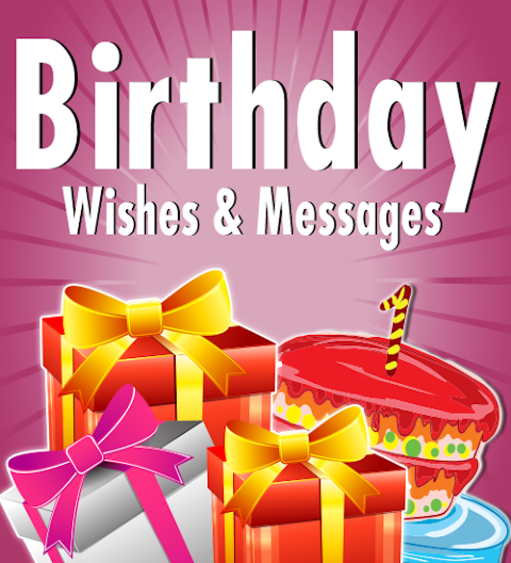 Birthday Wishes Messages APK Para Android Download