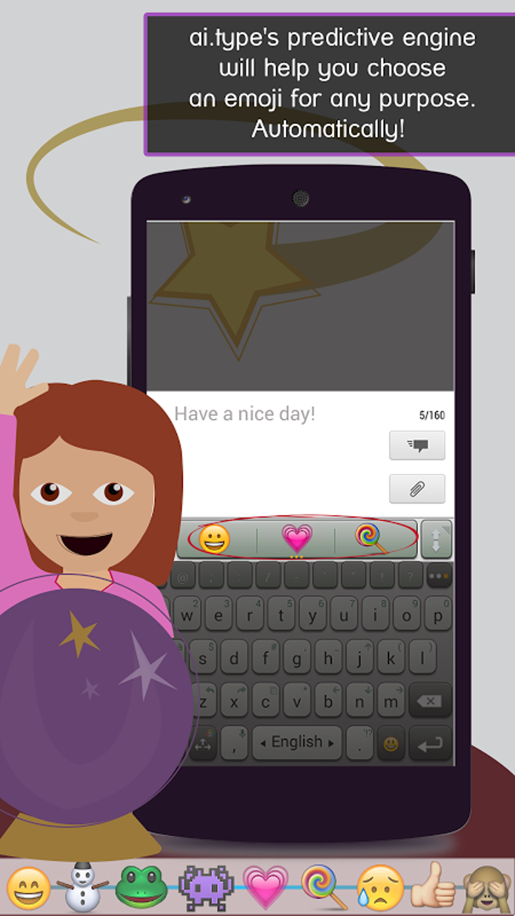 Android 용 A.I.type Emoji Plugin APK - 다운로드 Android 용 A.I.type Emoji Plugin APK - 다운로드