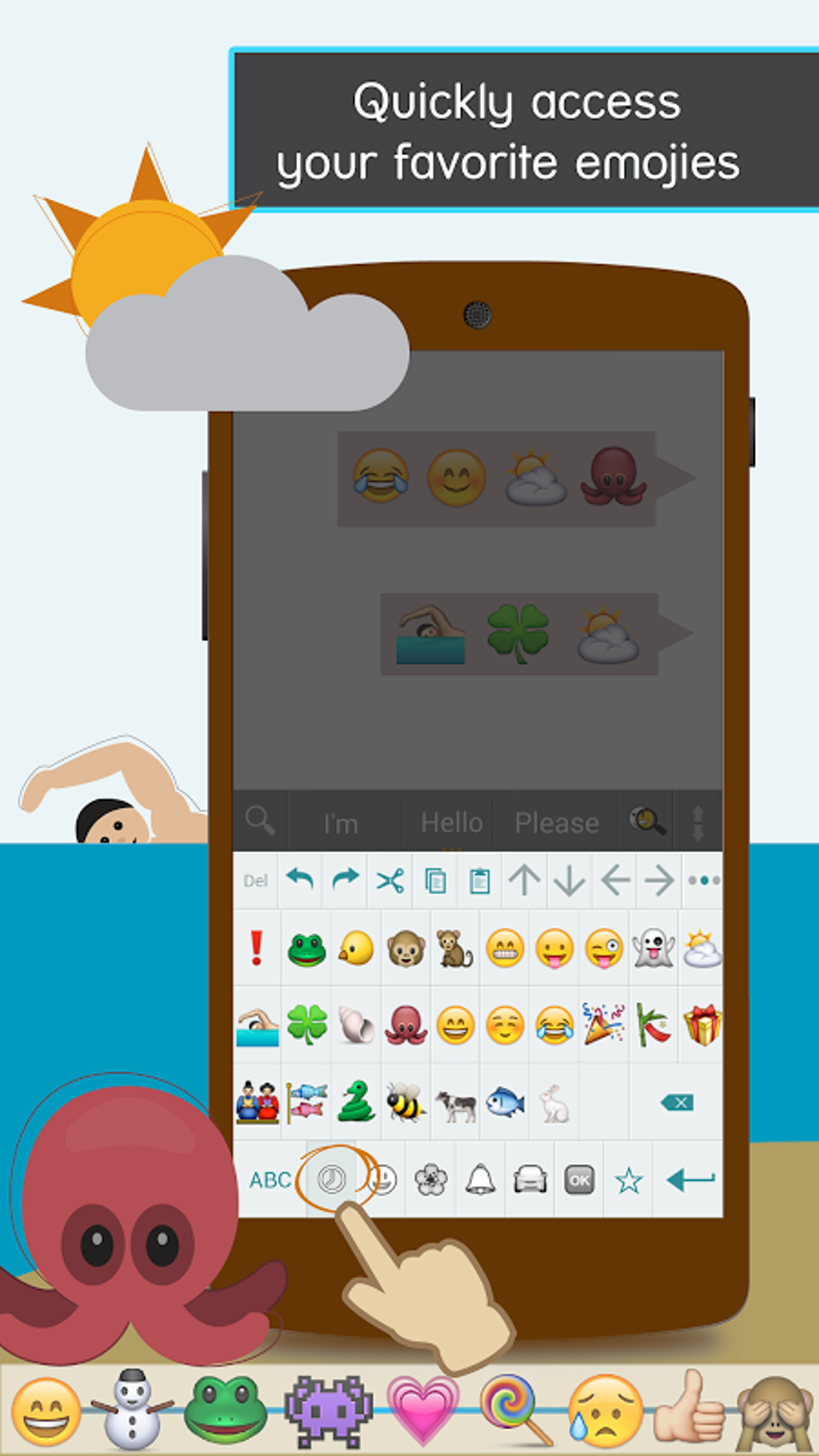 A.I.type Emoji Plugin APK for Android - Download