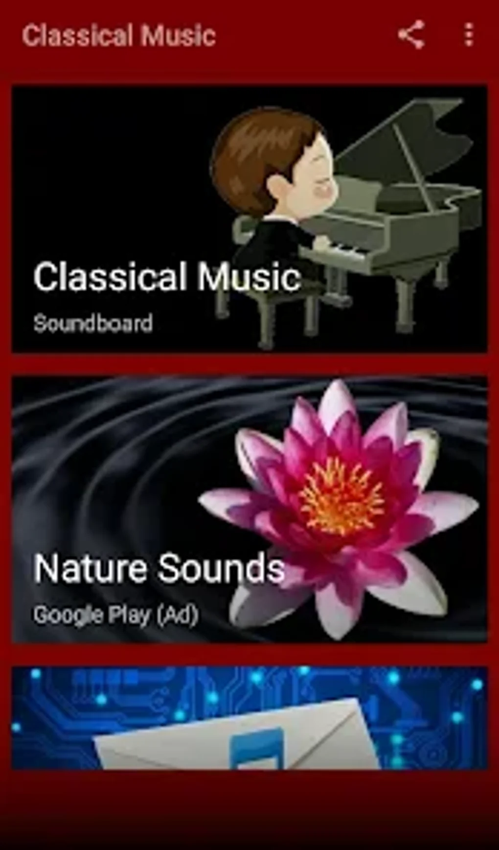 Classical Music Ringtones for Android - Download
