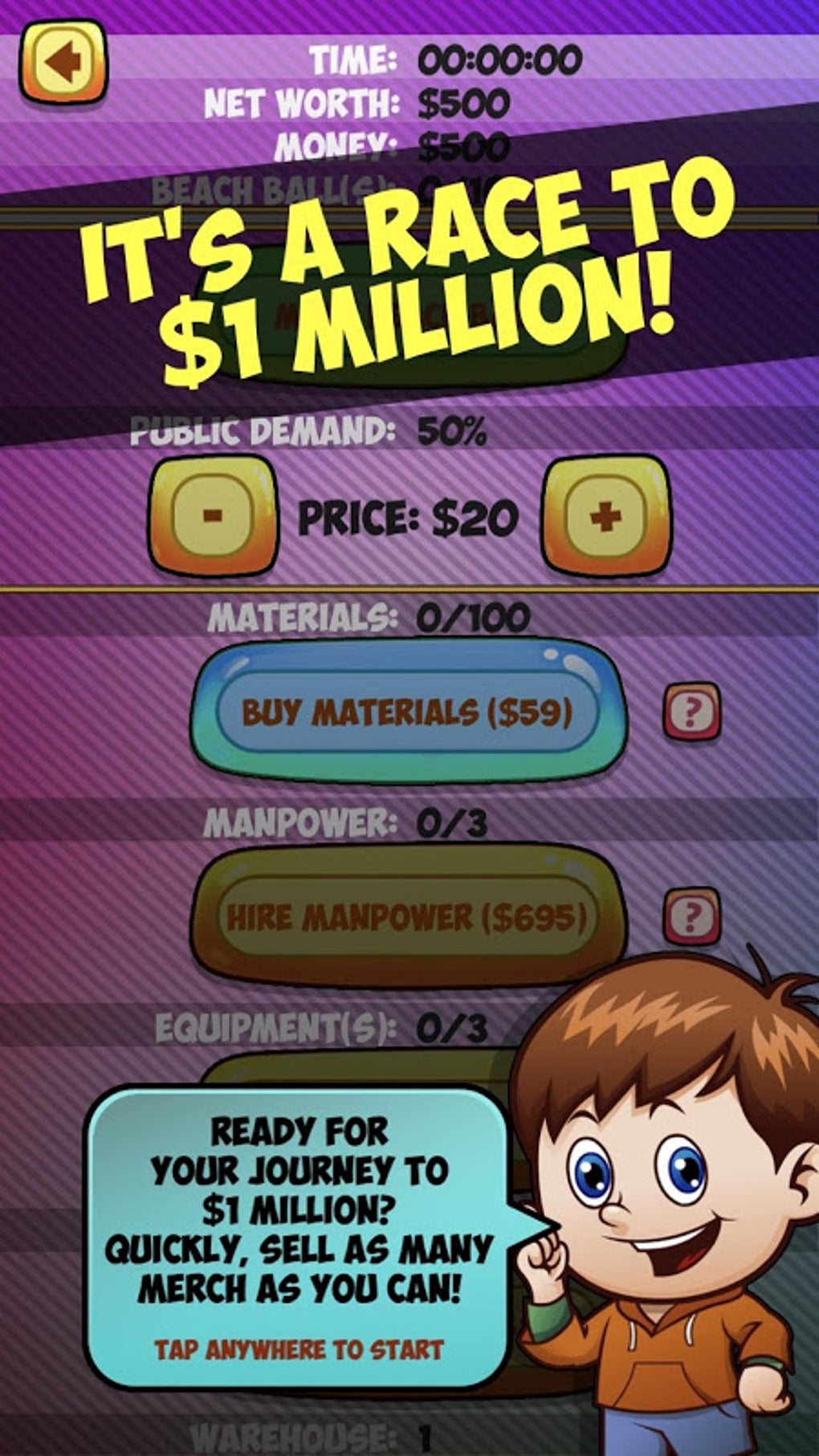 Merch Tycoon APK for Android - Download Merch Tycoon APK for Android - Download