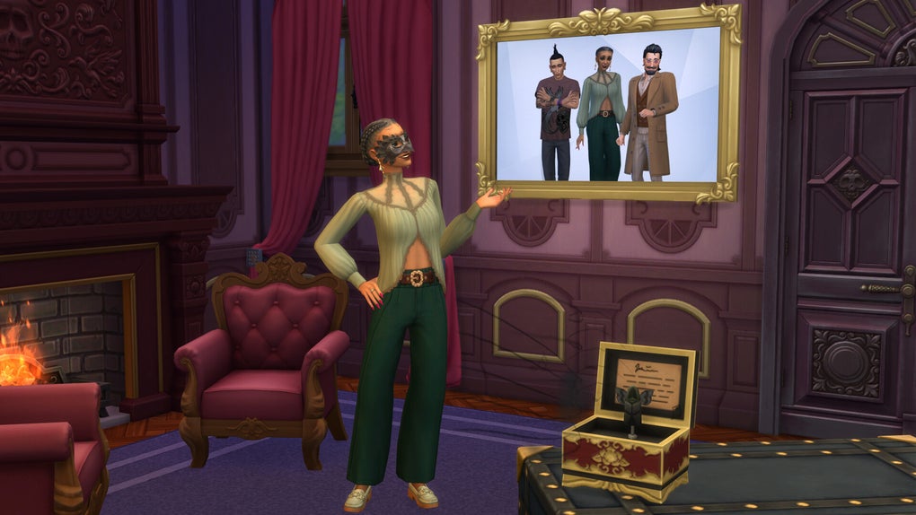 The Sims™ 4 Life & Death Expansion Pack - Download