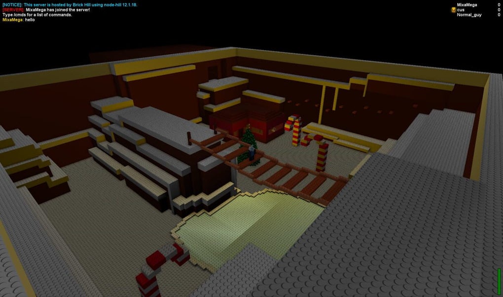 Brick Hill - Download