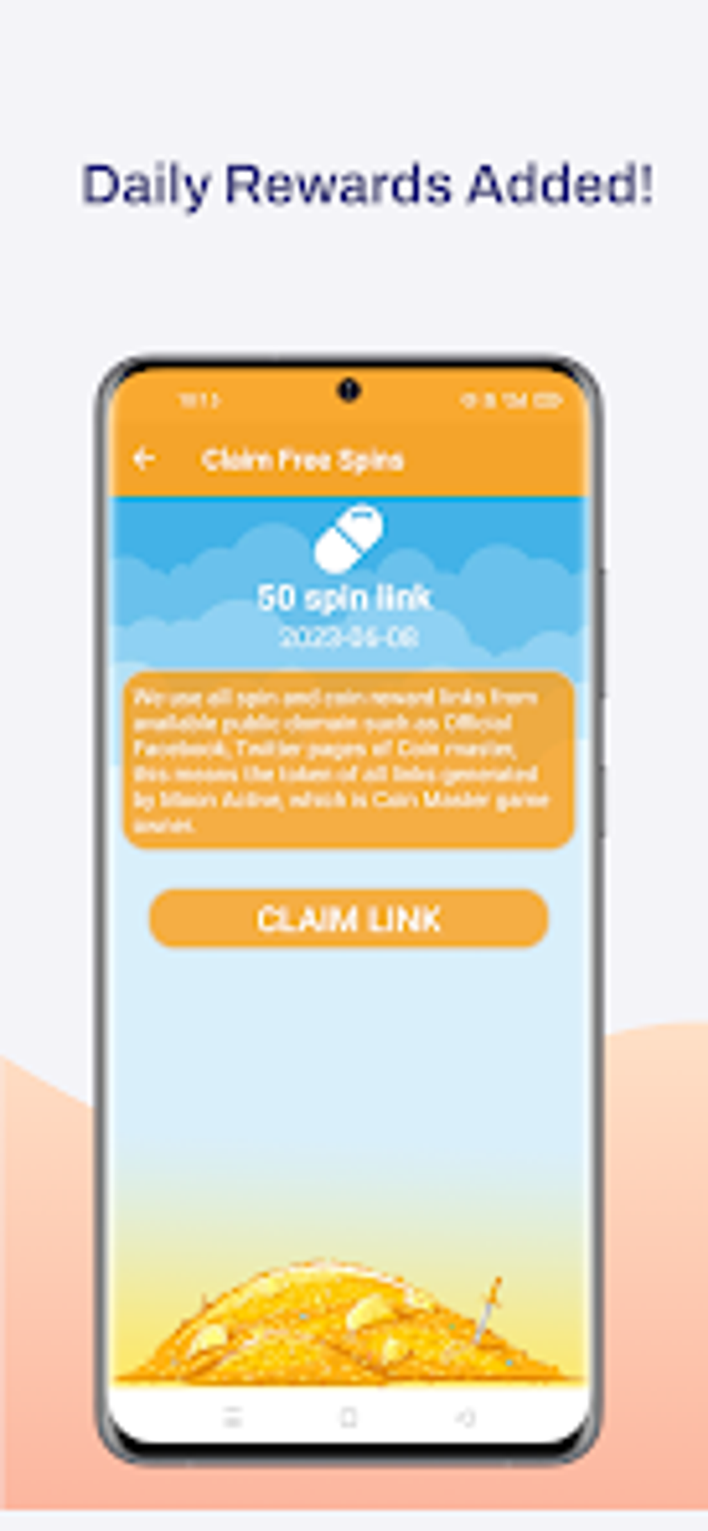 Spin Link Blog for Coin Master for Android - Download