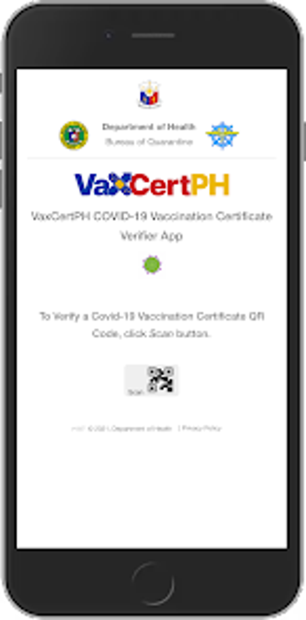 Android için VaxCertPH - İndir