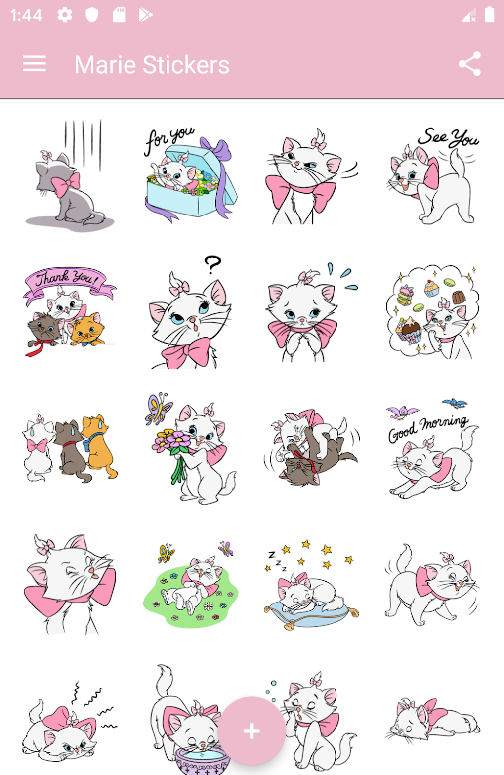 WAStickerApps: Marie Stickers pour Android - Télécharger
