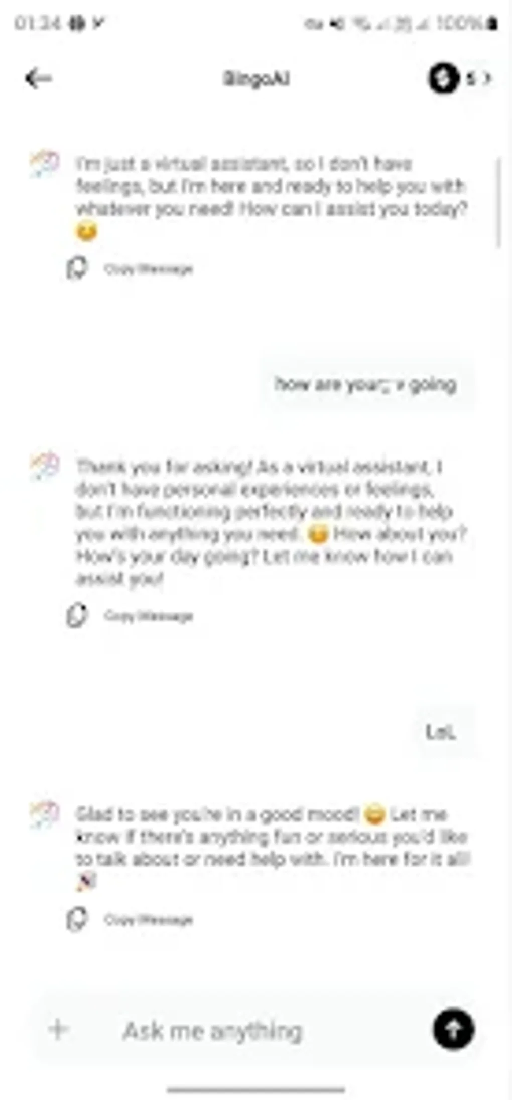 Bingo AI-AI assistant. for Android - Download