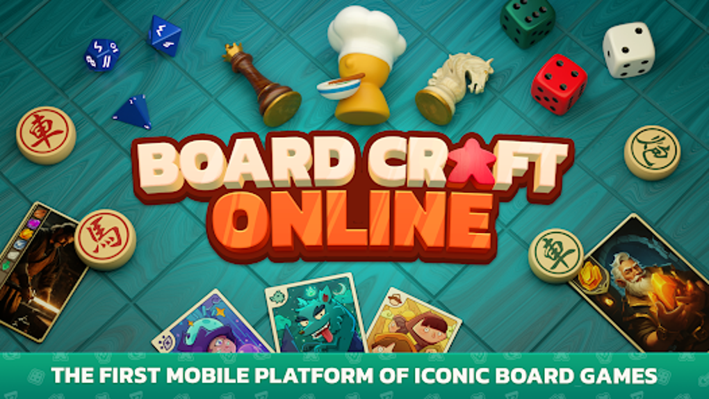 Board Craft Online for Android - Download