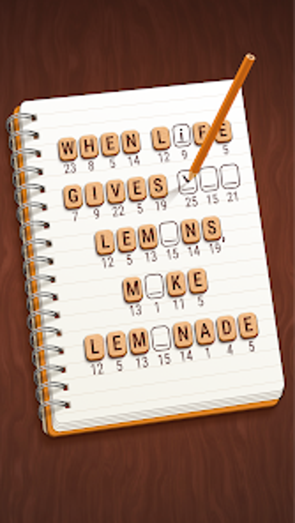 Colorwood Words Puzzle Game for Android - Download