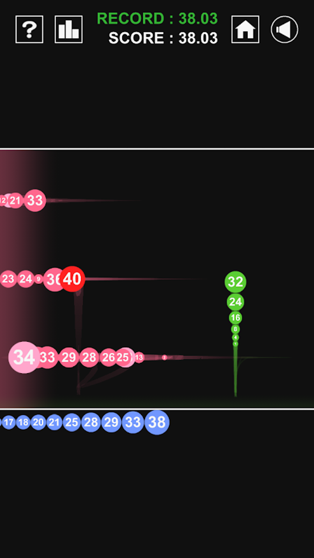 Android için Up & Down! Snake Ball - İndir