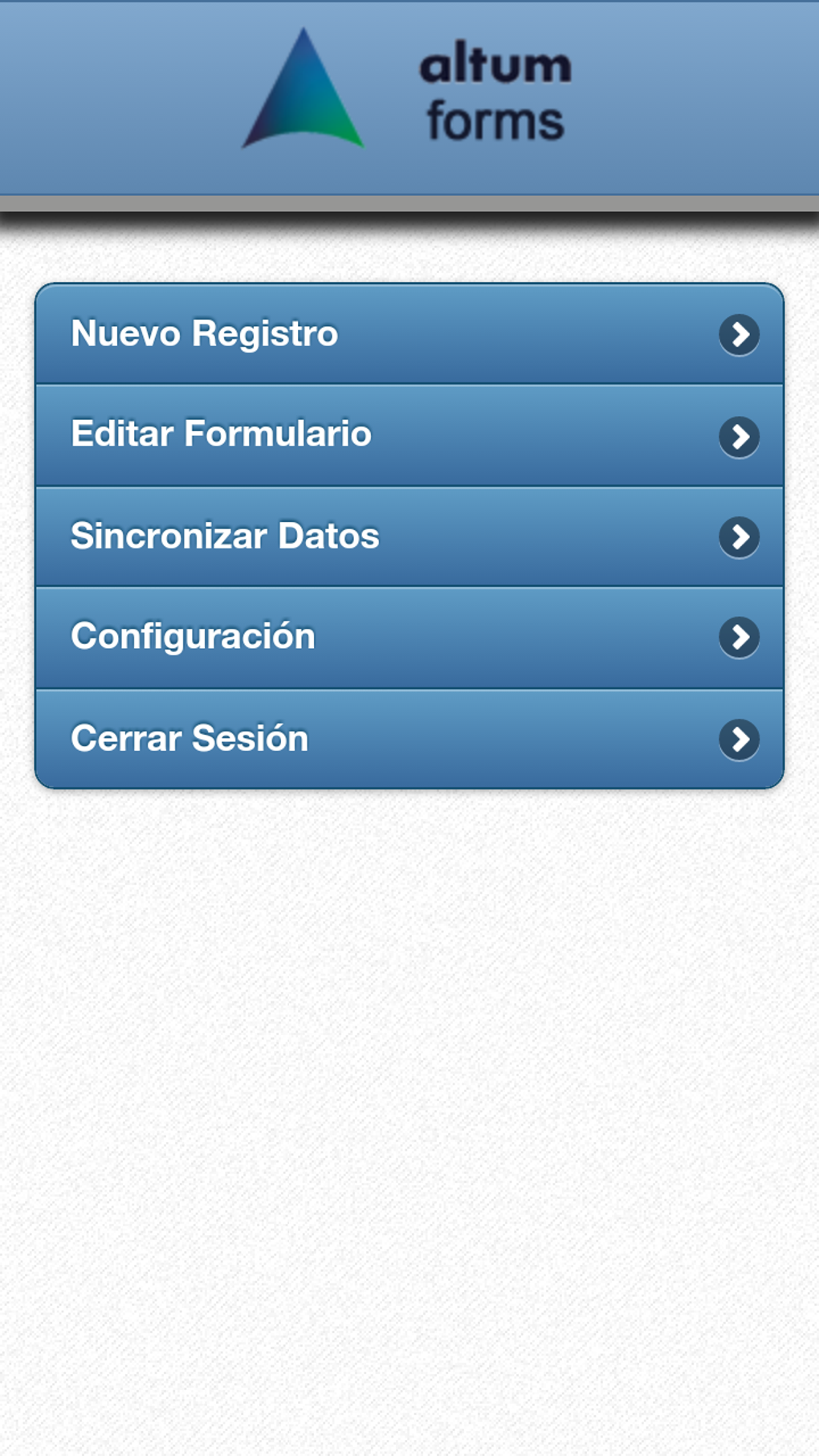 Altum Forms para Android - Descargar