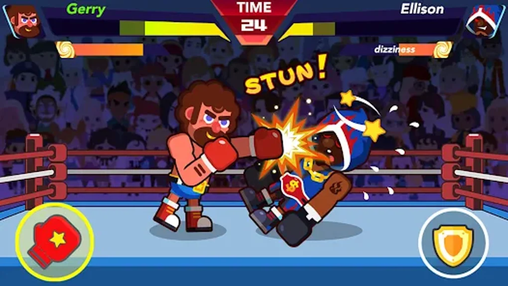 Boxing Brawl pour Android - Télécharger