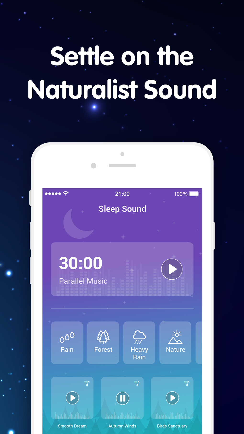 Sleep Cycle Sleeper Tracker for iPhone - Download