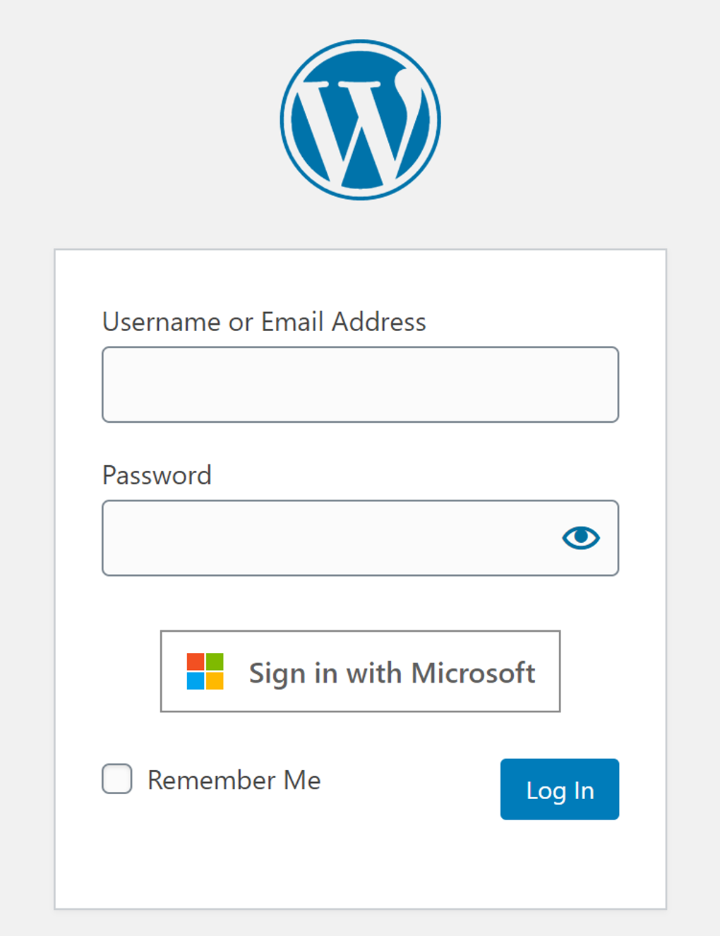 WordPress Microsoft Office 365 Azure AD LOGIN (WordPress) - Descargar