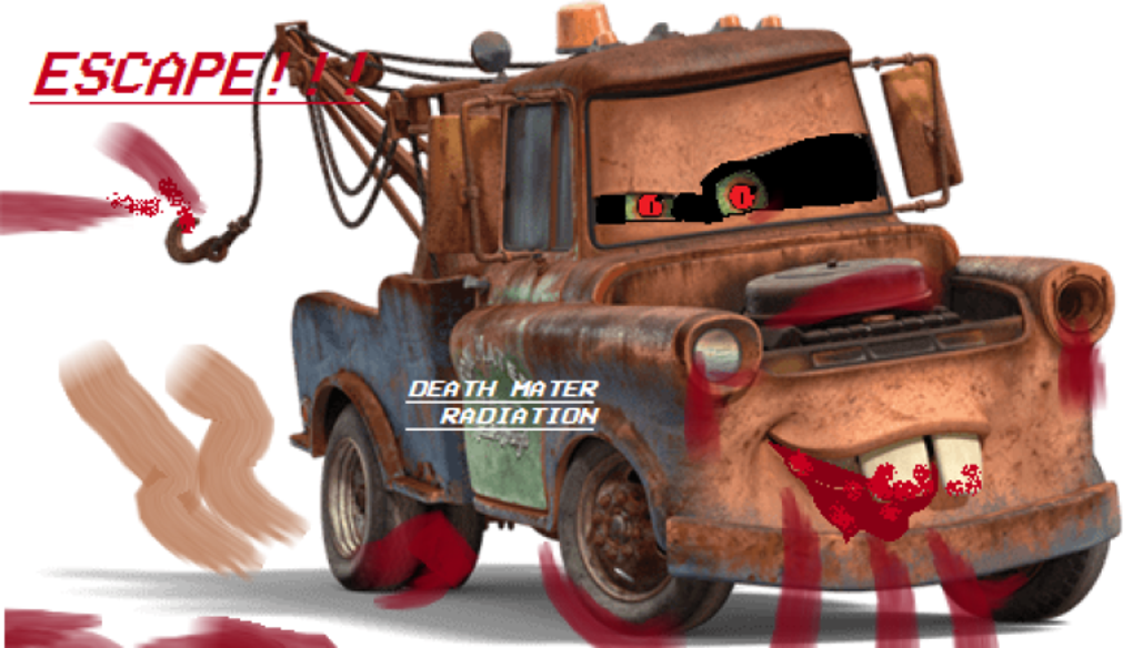 Escape Tow Mater at 3AM ROBLOX 용 - 게임 다운로드