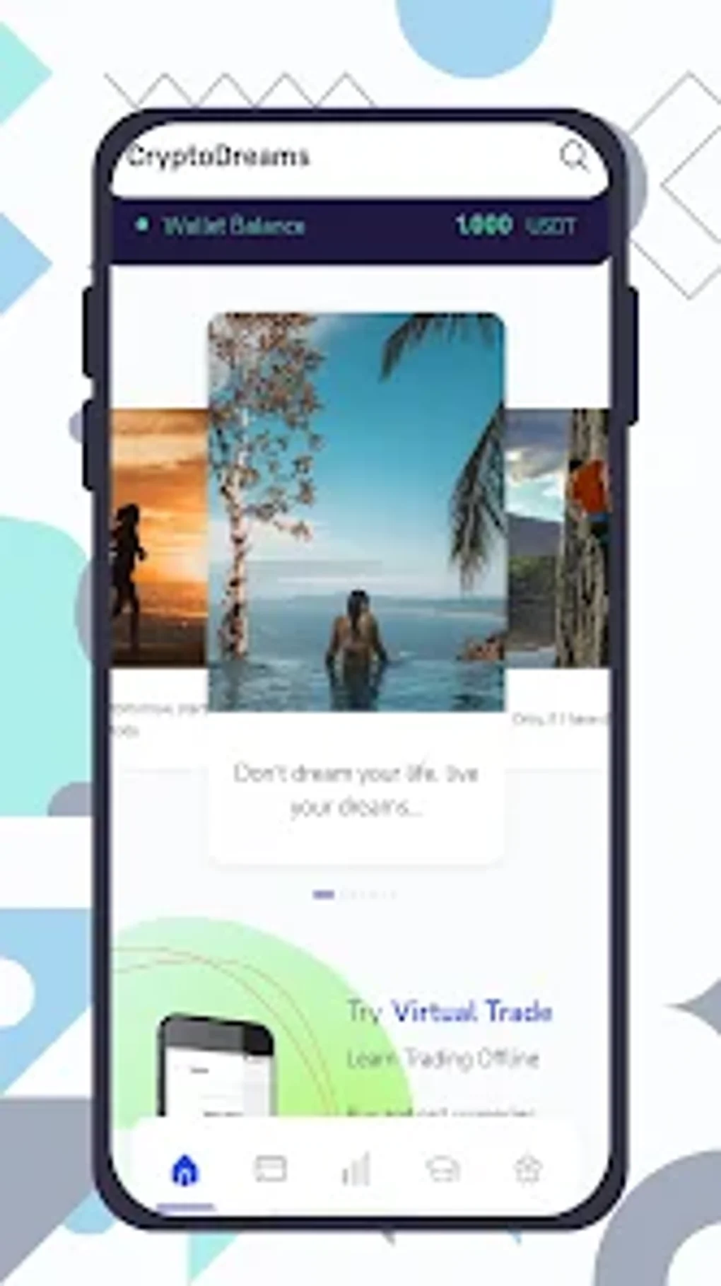 Future Money: Crypto Dream for Android - Download