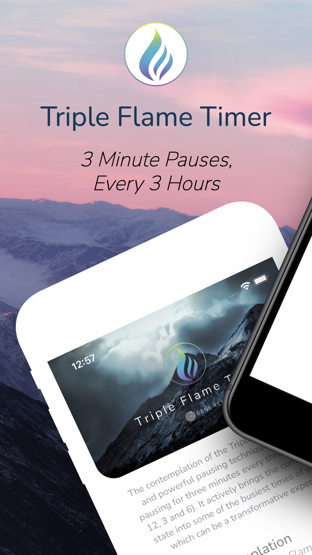 Triple Flame for iPhone - Download