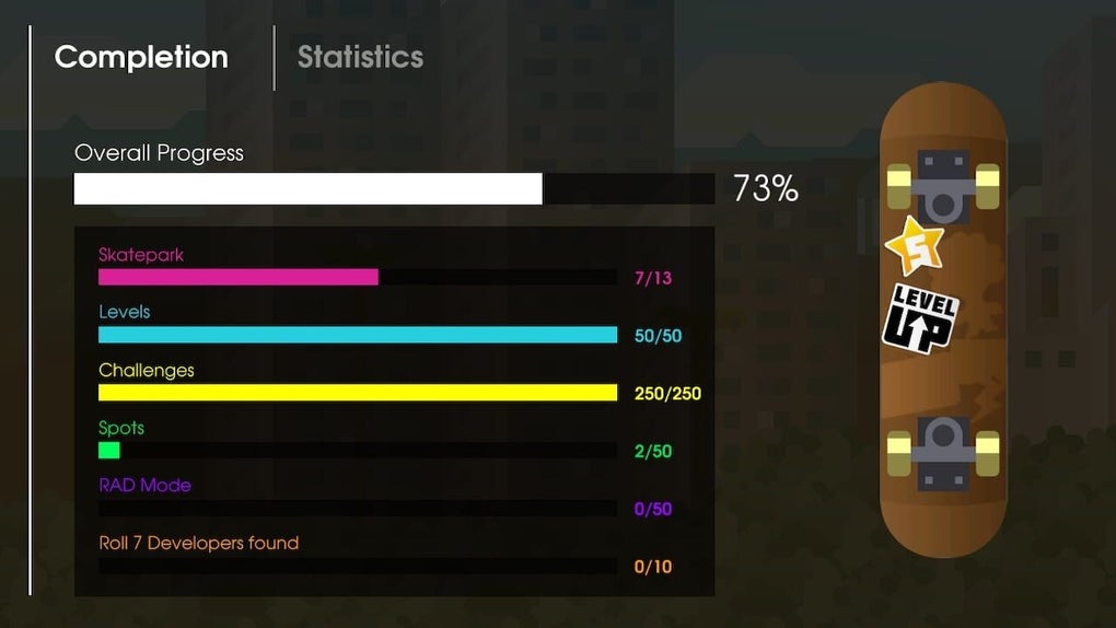 OlliOlli: Switch Stance for Nintendo Switch - Download