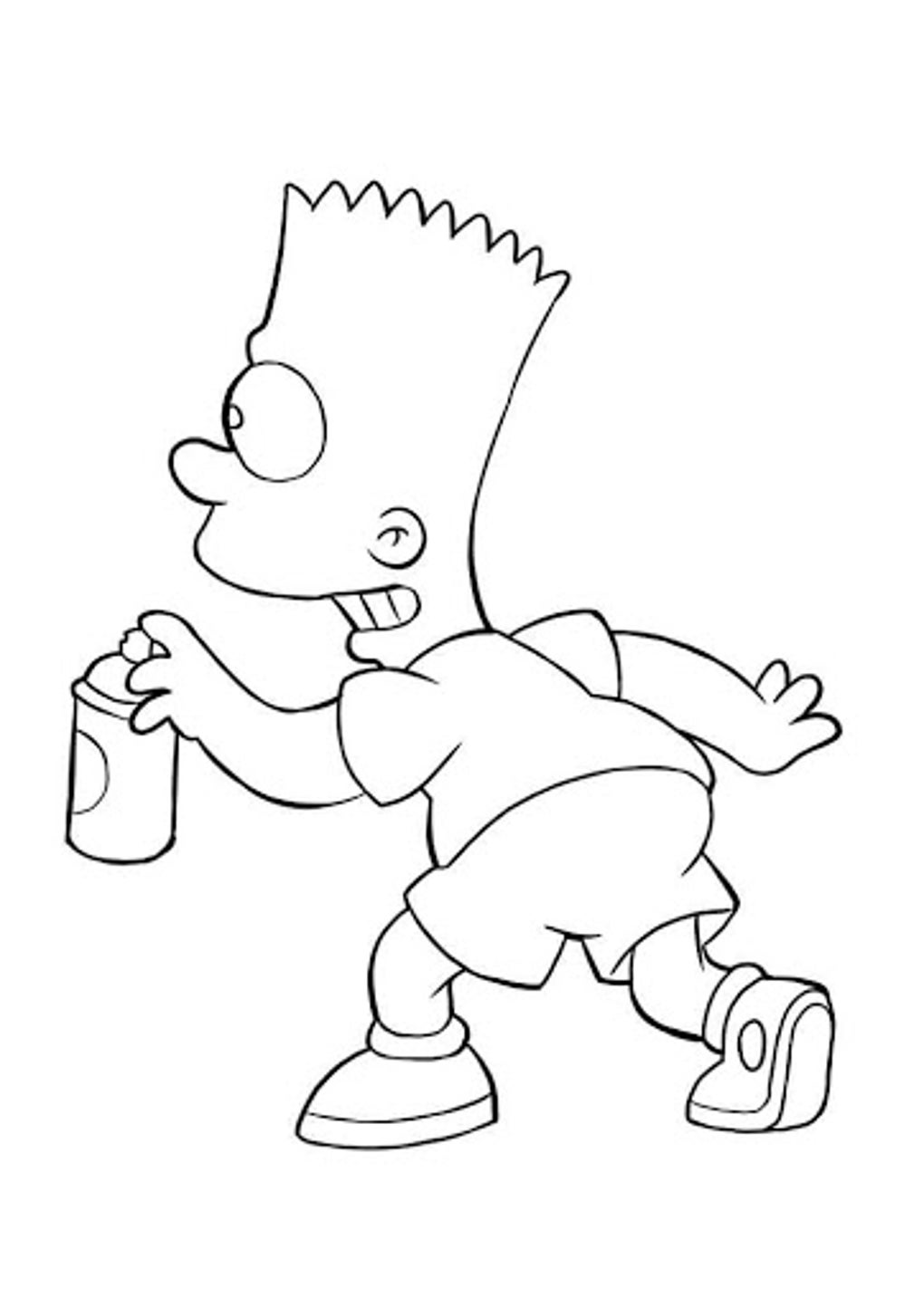 How to Draw Bart for Android - Download