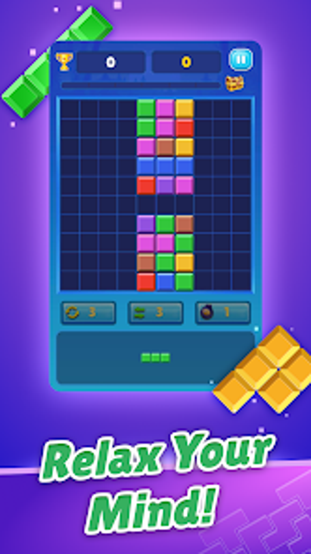 Block Sudoku WoW: Block Puzzle para Android - Descargar