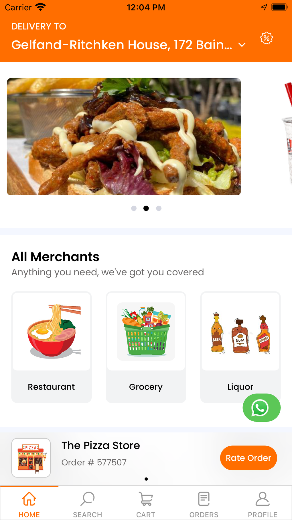 Munch Zimbabwe for iPhone - Download