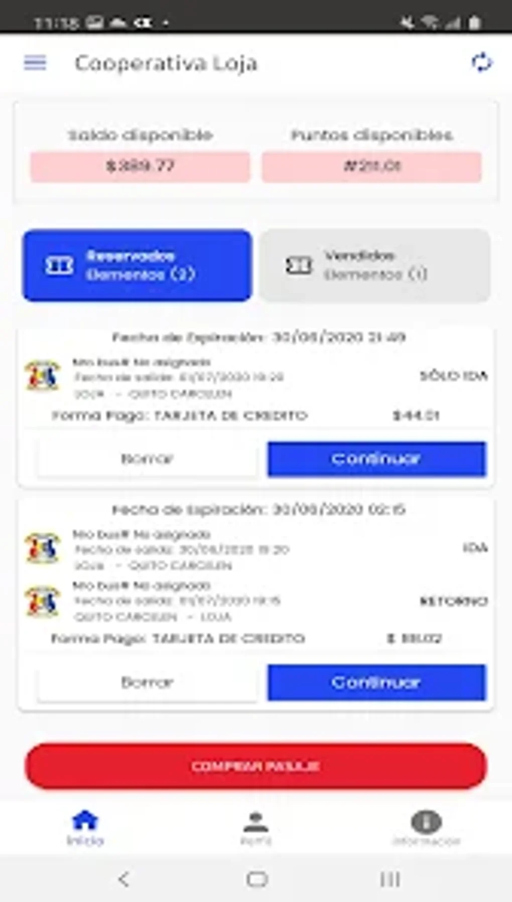 Cooperativa Loja for Android - Download