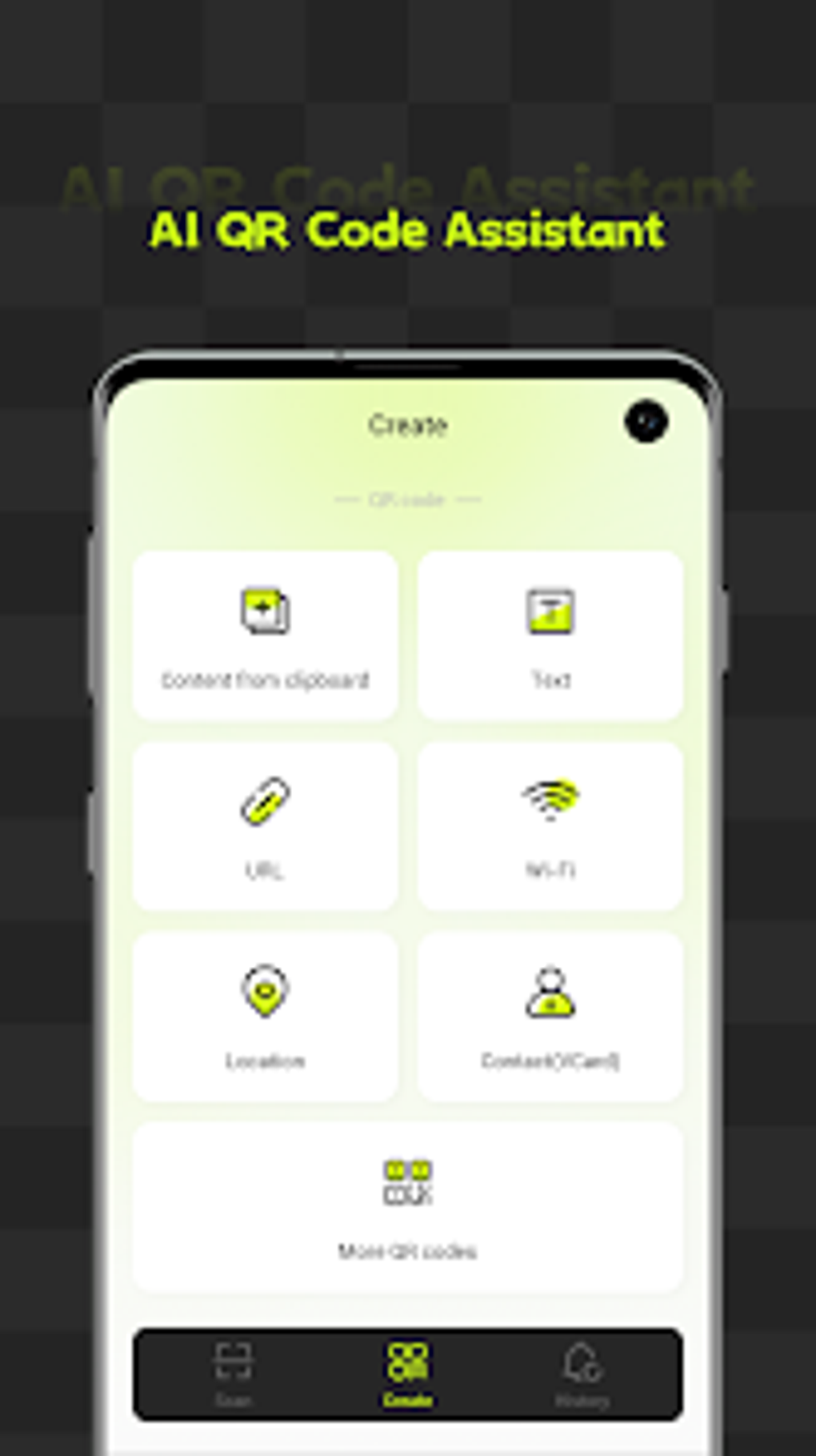 AI QR Code Assistant for Android - Download AI QR Code Assistant for Android - Download