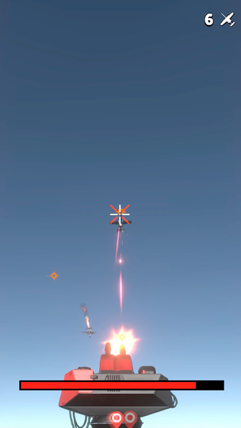 Air Defense: Airplane Shooting APK for Android - Download