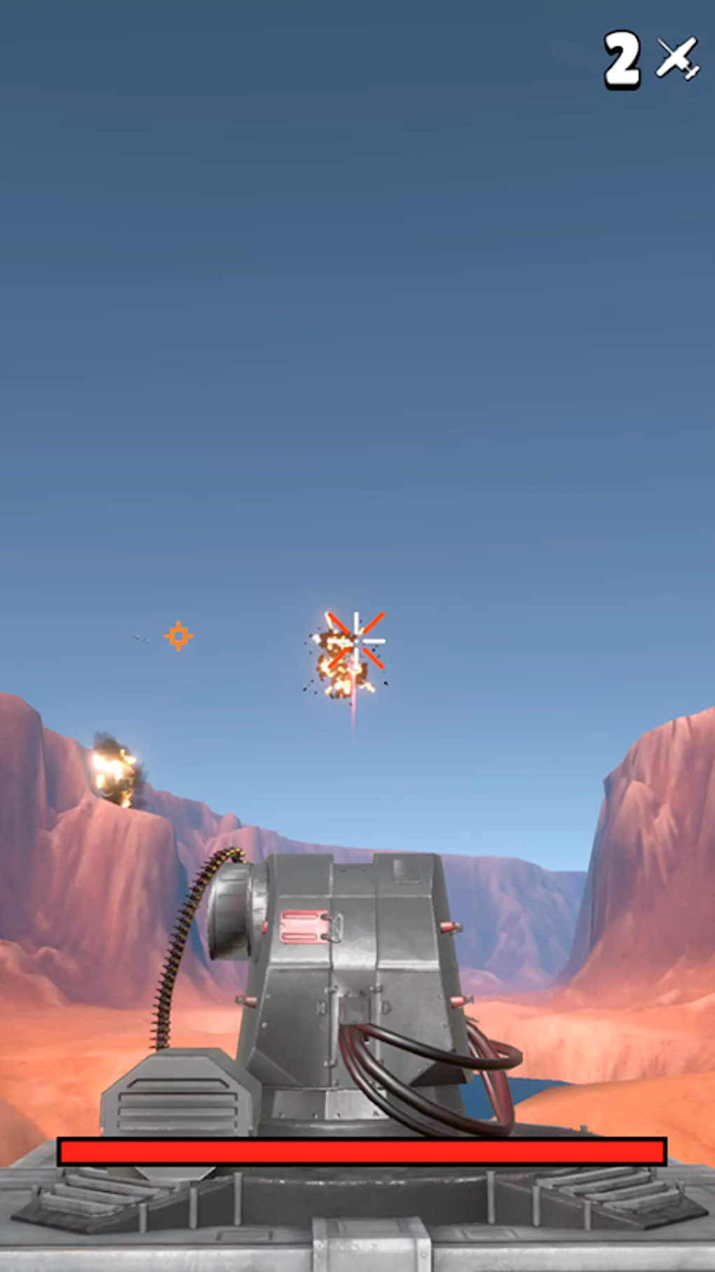 Air Defense: Airplane Shooting APK for Android - Download