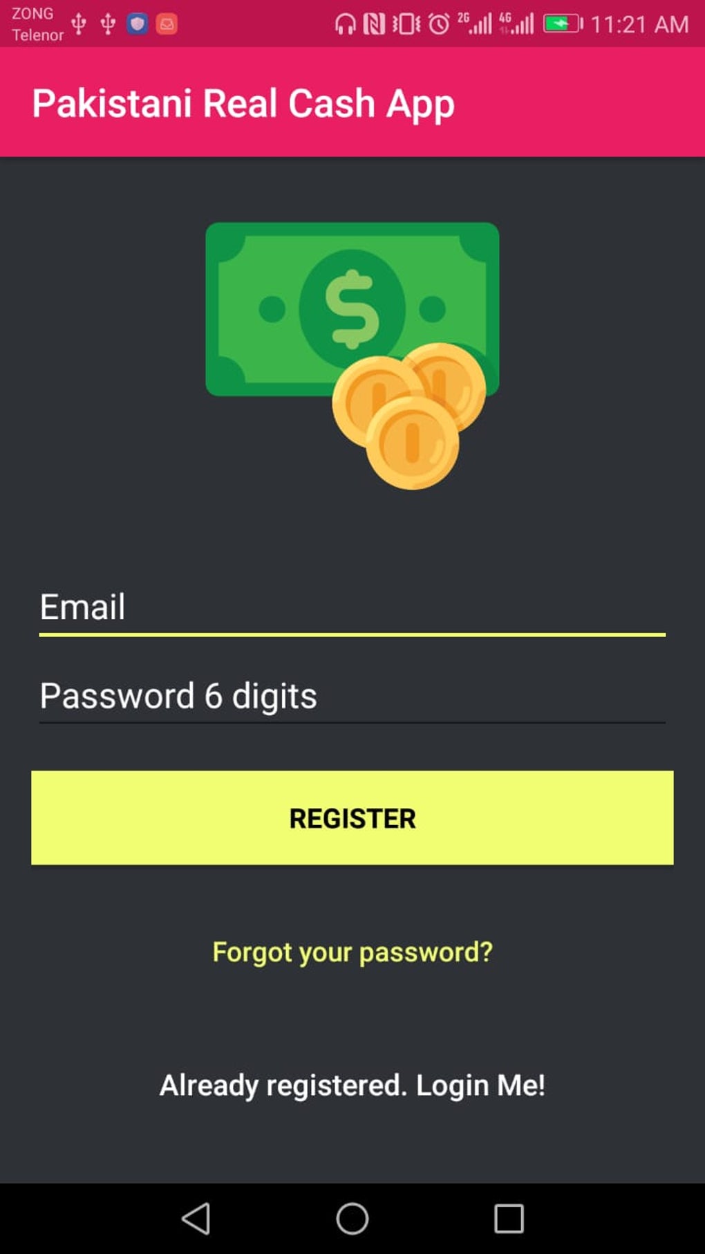 Earn Pakistan Real Cash Money for Android - Download