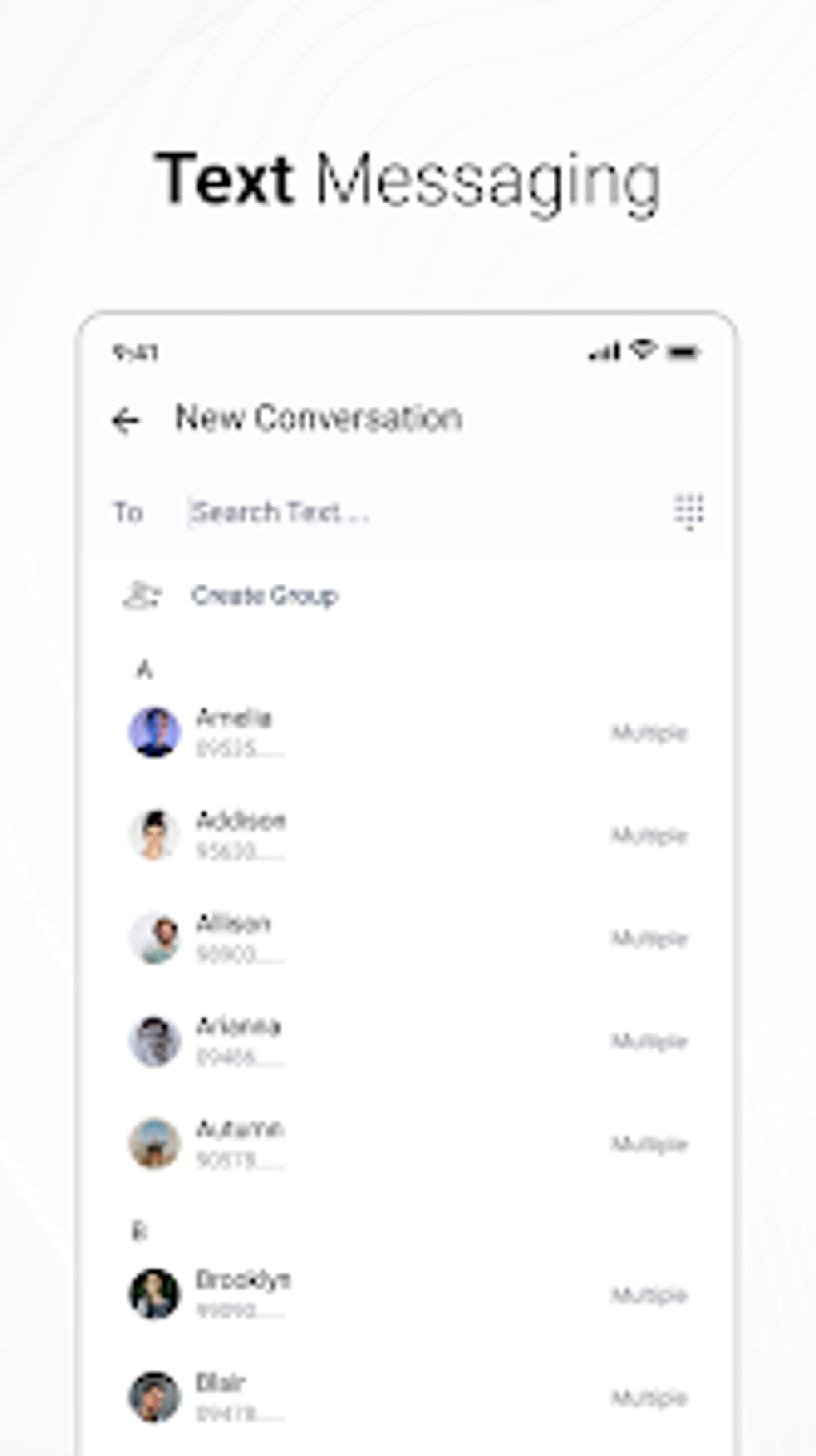 Messages per Android - Download