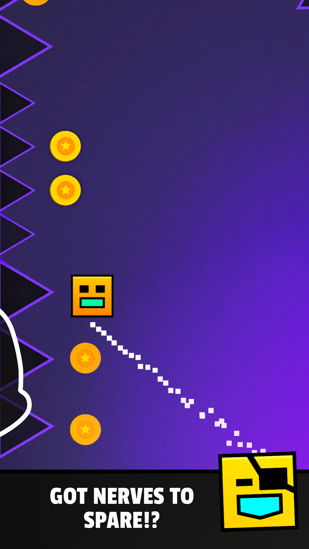 Geometry Clash GO for Android - Download