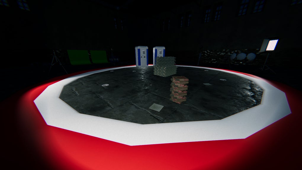 Escape EVIL MrBeast's Warehouse - Download