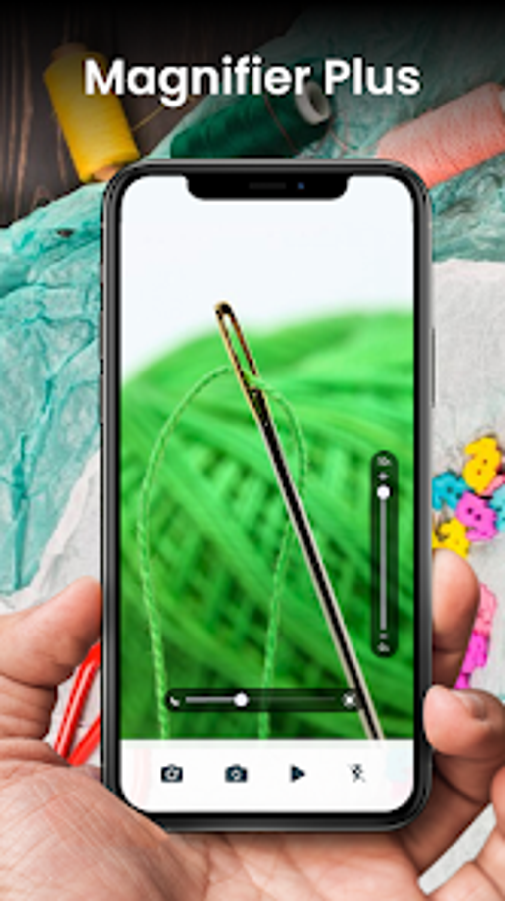 Magnifying Glass With Light for Android - Download