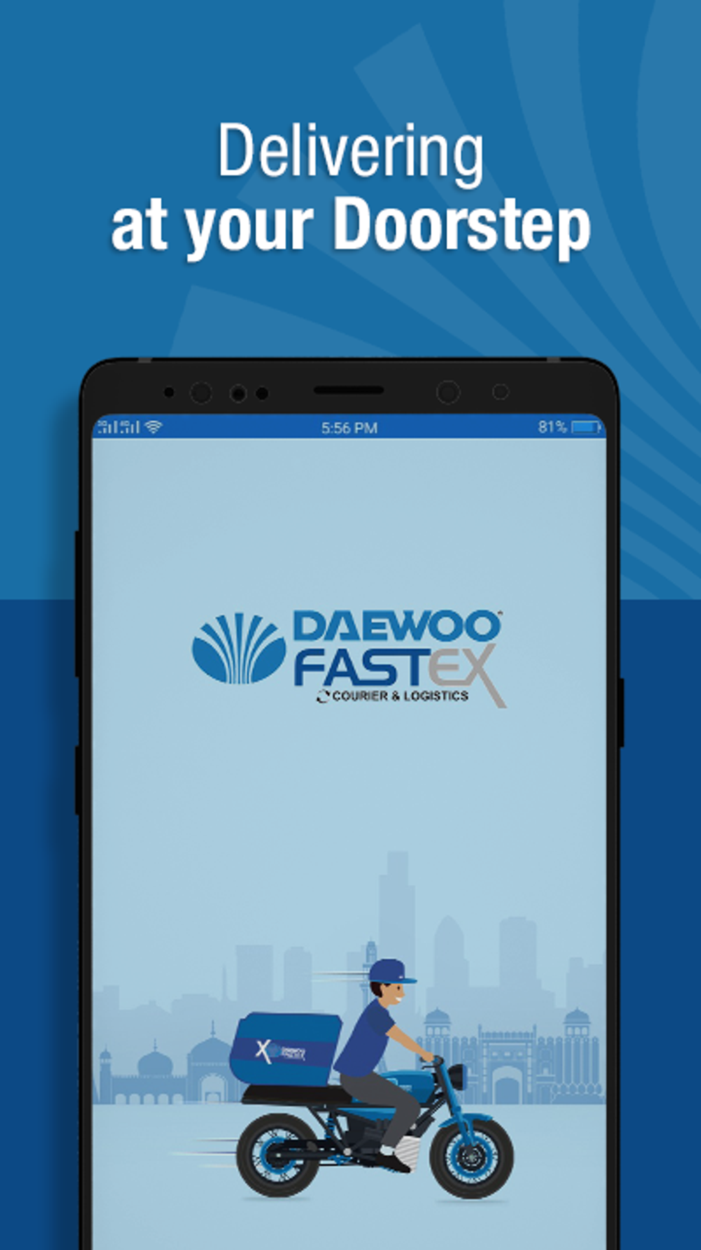Daewoo FastEx para Android - Descargar