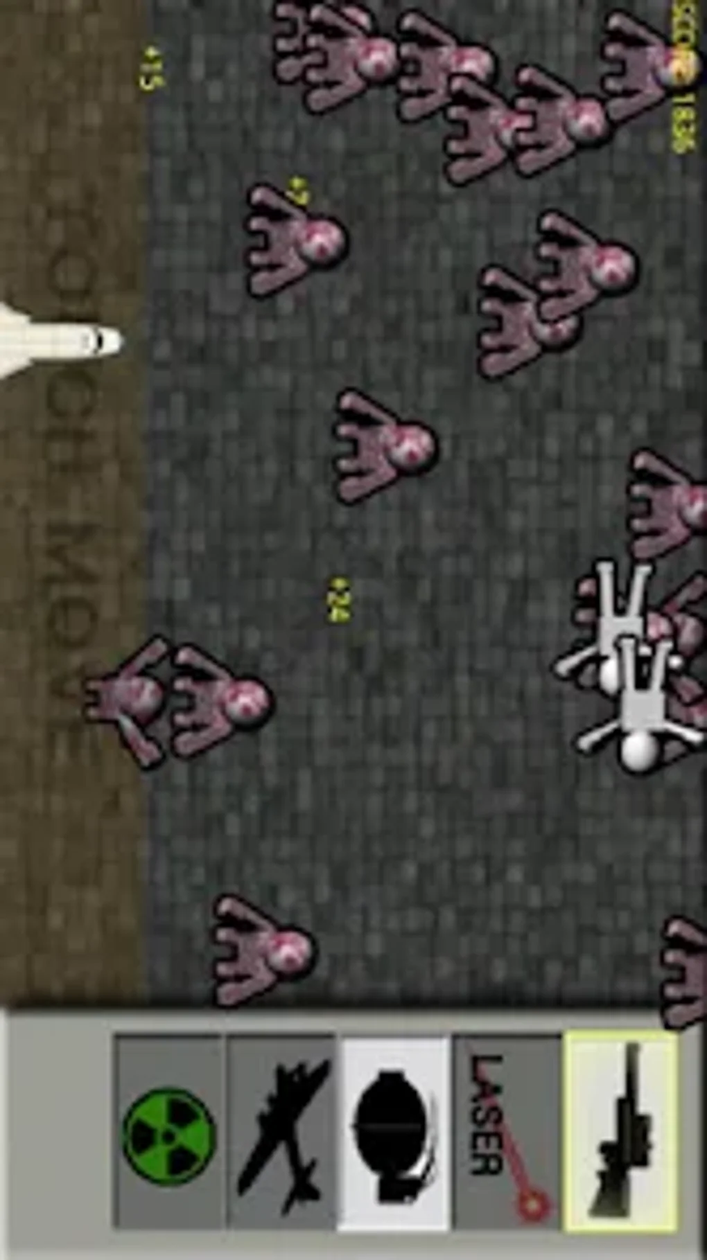 Zombie Rush - Fs1 for Android - Download