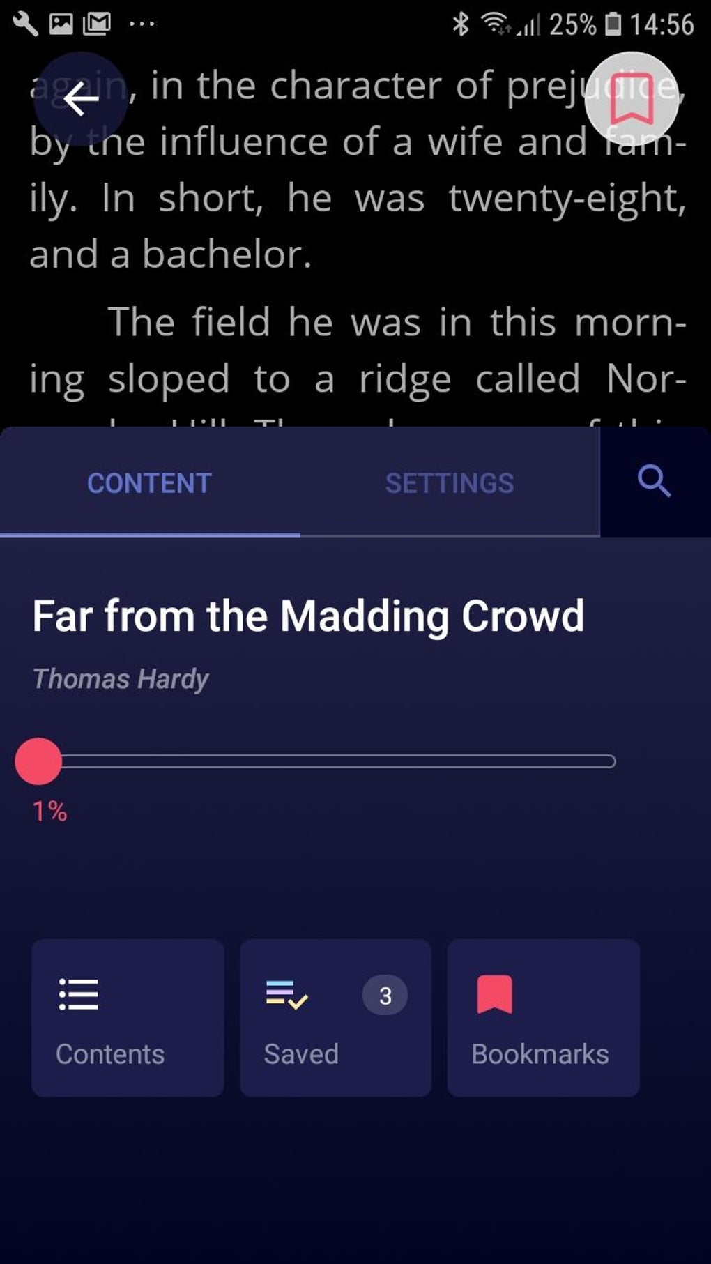 eBoox: ePub PDF e-book Reader APK for Android - Download