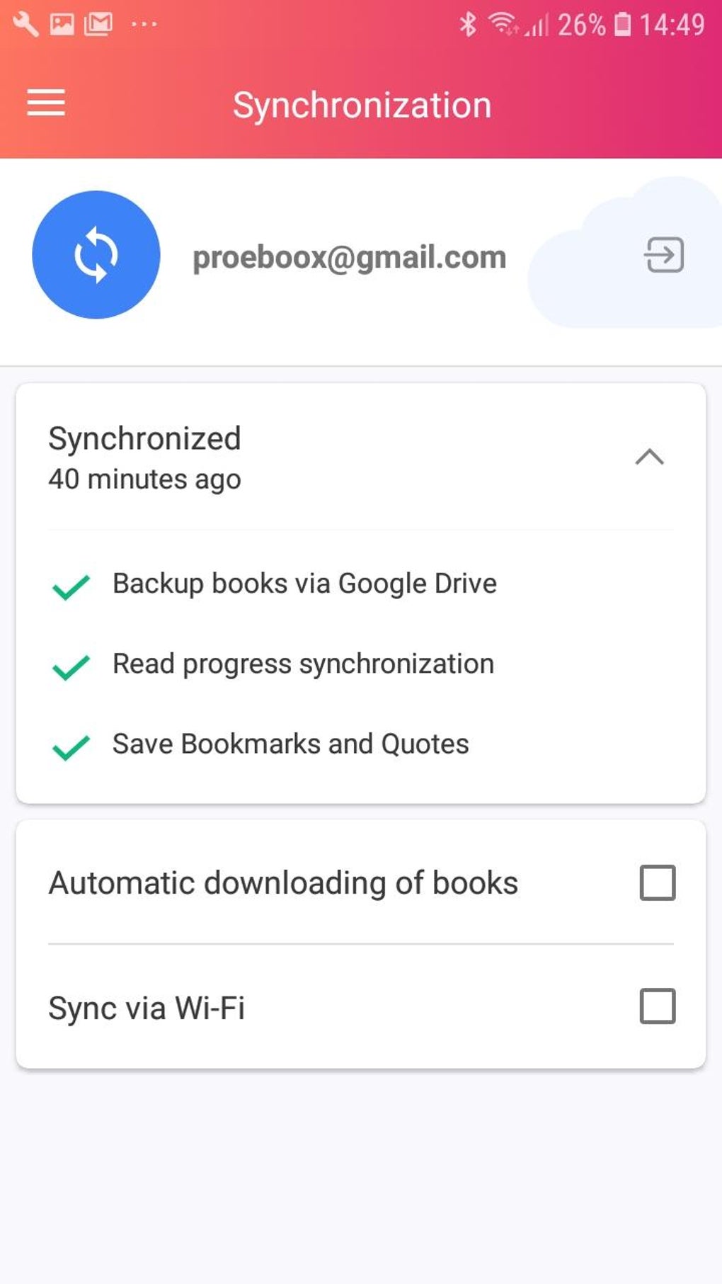 eBoox: ePub PDF e-book Reader APK for Android - Download