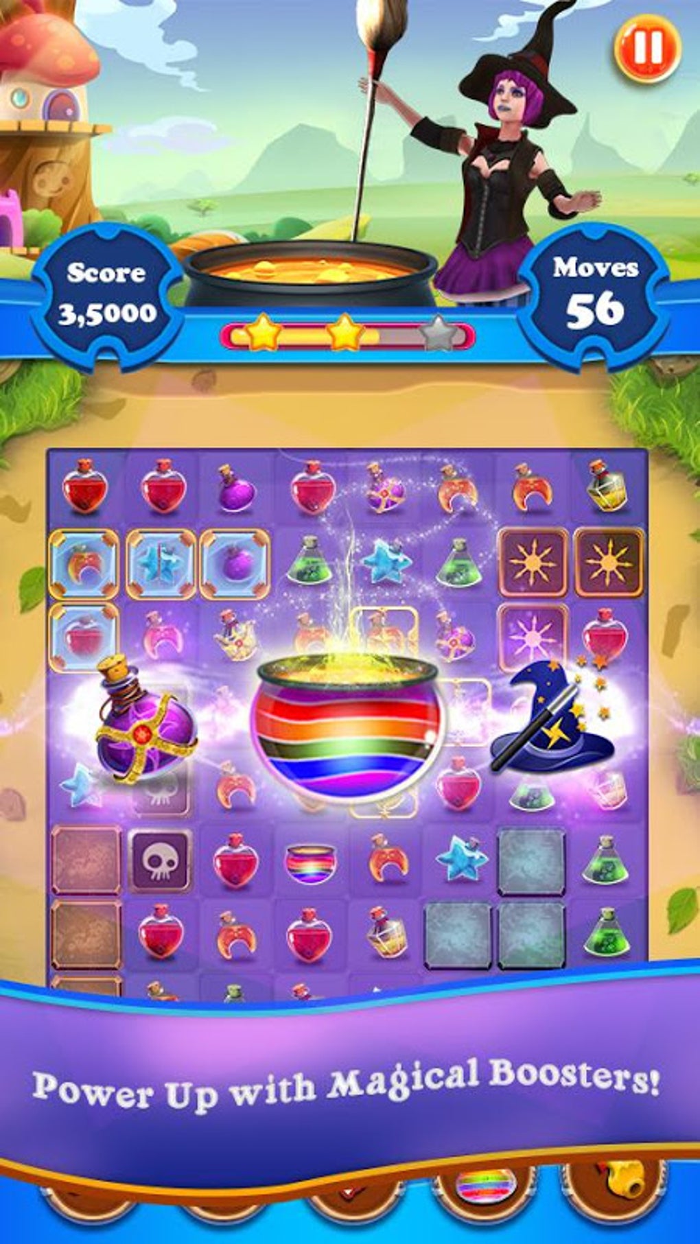 Magic Puzzle - Match 3 Game APK for Android - Download