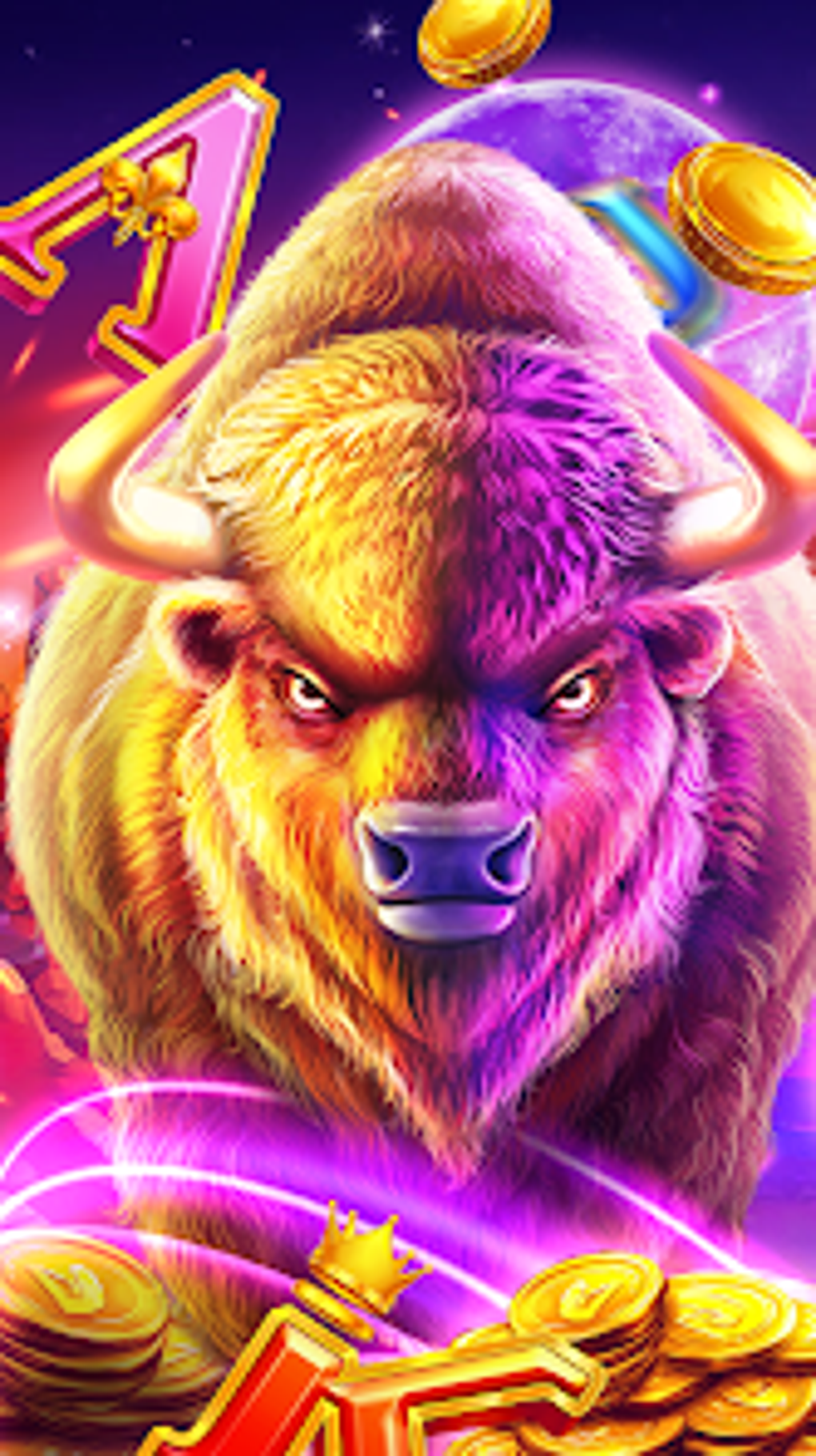 Bull Wolf: Golden Treasure pour Android - Télécharger