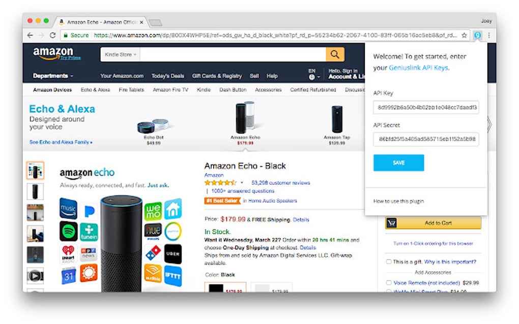 Geniuslink | Intelligent Link Creator for Google Chrome - Extension ...