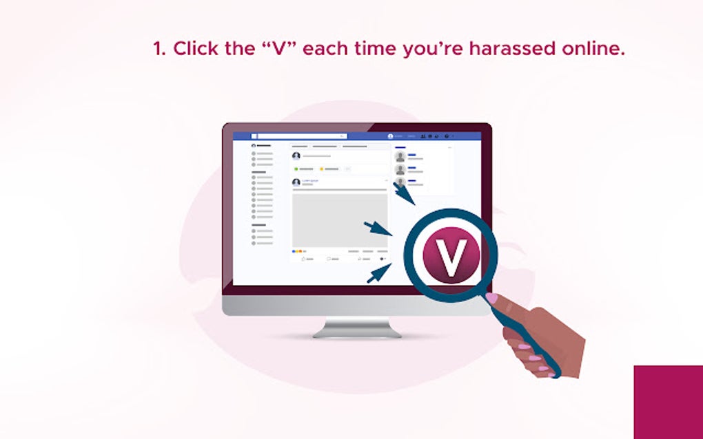 VIRO - Online Harassment Tracking for Google Chrome - Extension Download
